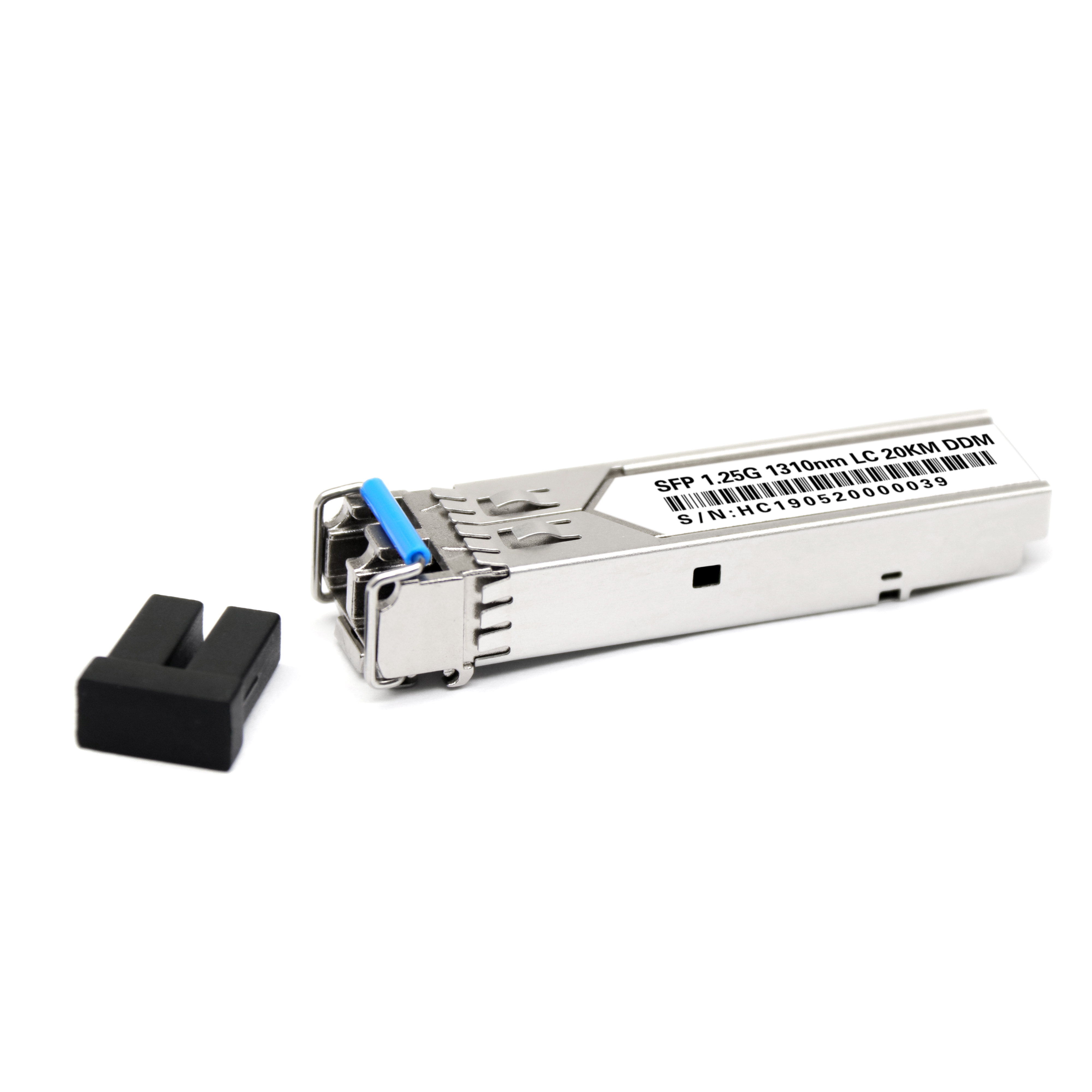 OEM SFP 1310nm Dual Fiber LC 1.25G Sfp 20Km Sfp Module Price-Foshan Homenet Electronic ...